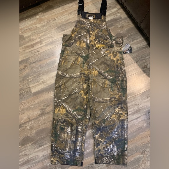 Realtree | Other | Realtree Camo Overalls Mens | Poshmark